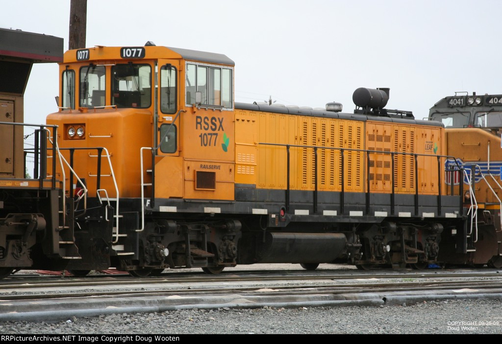 RSSX 1077